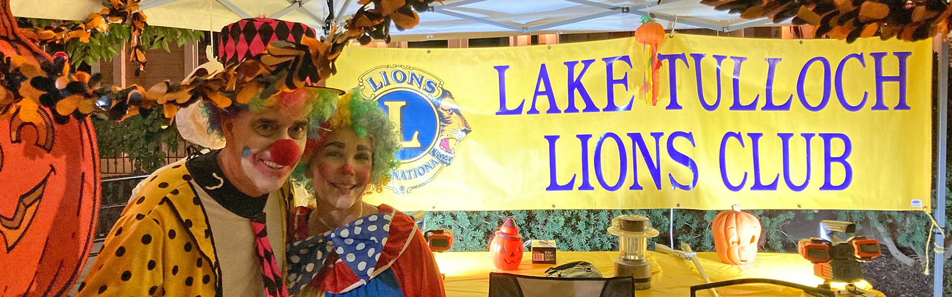 We Serve - Lake Tulloch Lions Club